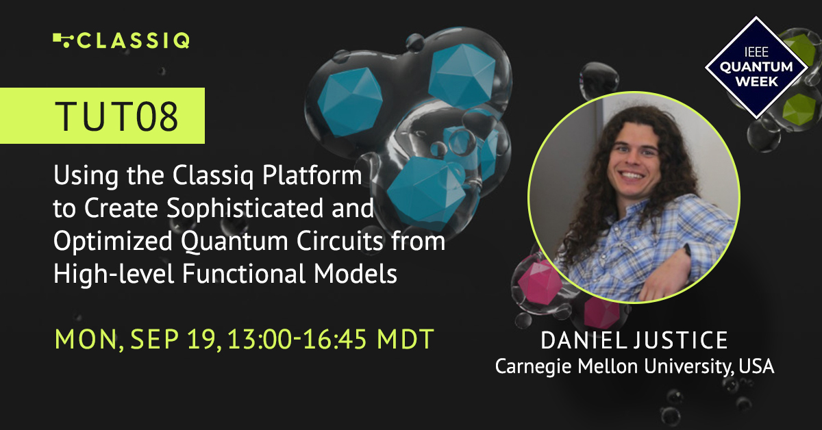 Classiq Technologies (@ClassiqTech) / Twitter