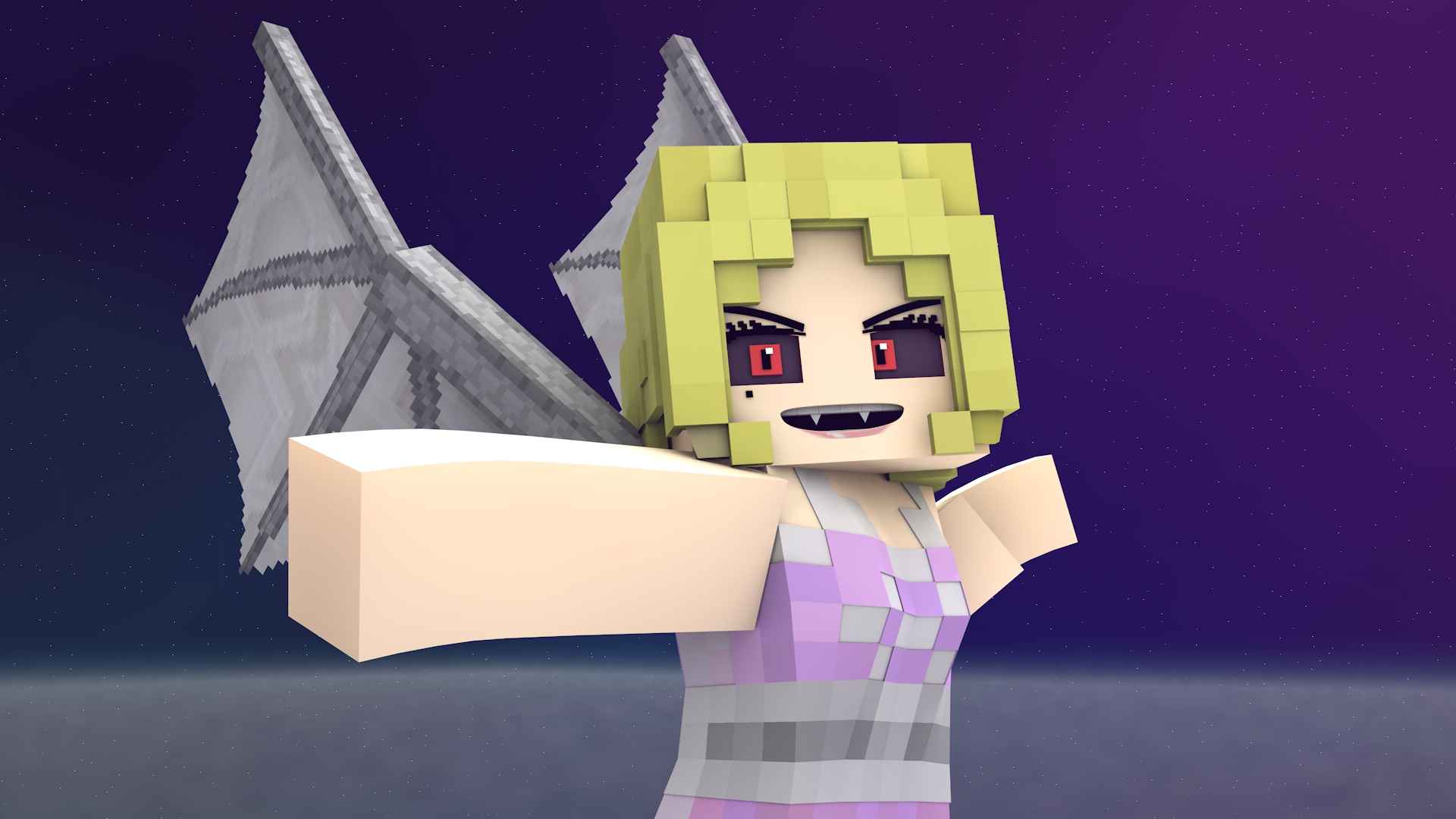 Rainimator on Twitter: "Lhara-Silverwing, Queen of the Orchid City She's one of the great Ender ...