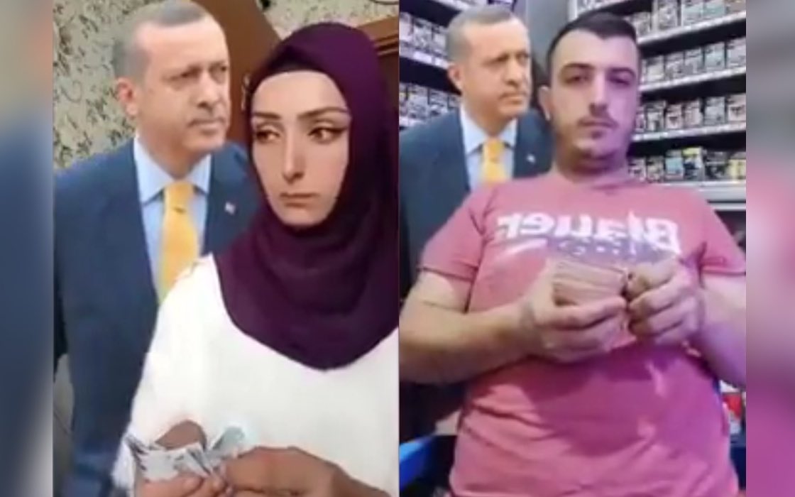 Darkweb Haber On Twitter Erdoğanın Görüntüsünün Yer Aldığı Para