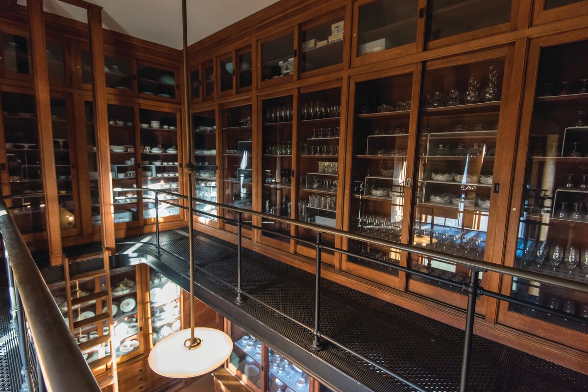 Biltmore Estate Kitchen