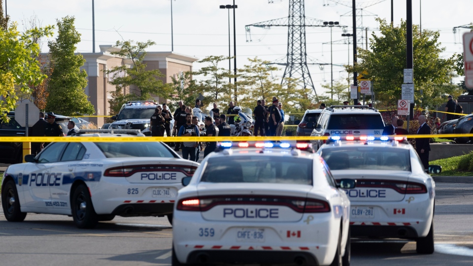 WATCH LIVE: Peel police providing update on GTA shooting rampage https ...