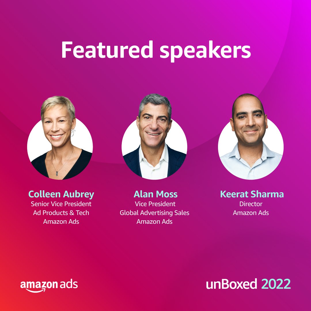 Amazon Ads (@AmazonAds) / Twitter