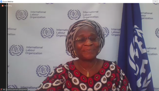 ILO Africa on Twitter: ""The Global Accelerator’s approach rests on three action areas: ☑ ...