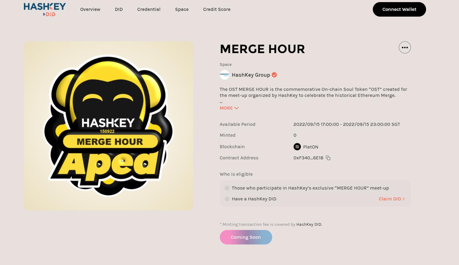 HashKey Group on Twitter: "🎉On the backdrop of the very successful #Ethereum Merge, the ...