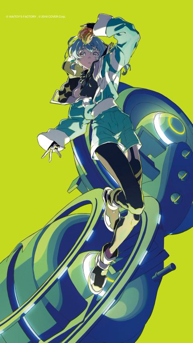 SOLANI@drawing_accountのイラスト