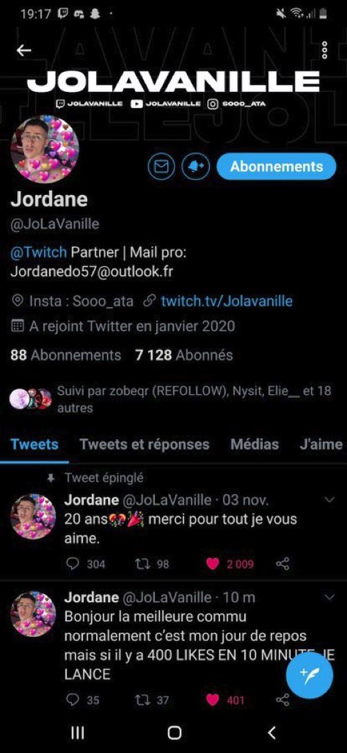 Jolavanille 🍦 on Twitter: Jolavanille 🍦 on Twitter:
