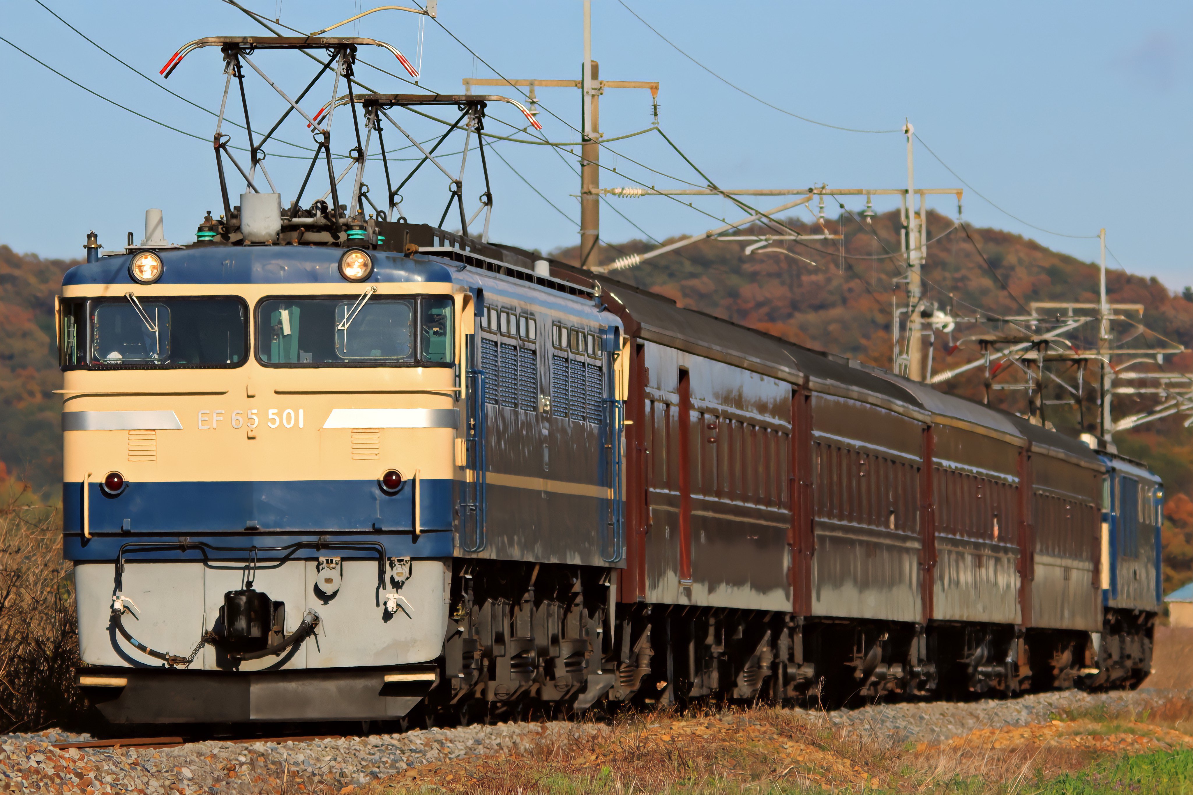 塾講師 on Twitter: "EF65-???? https://t.co/3RiitZFBRR" / Twitter