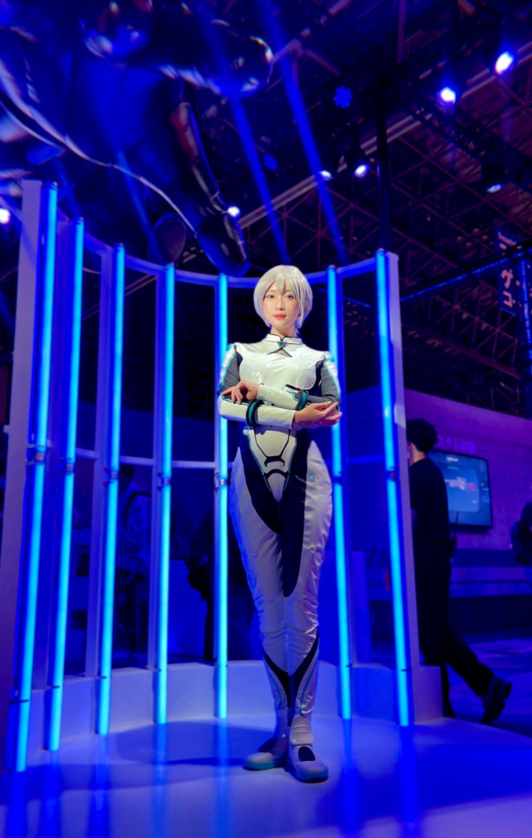 ☆シス☆ ♕ on Twitter: "RT @s_riku04: TGS2022 4-C21 Nuverse＠アース：リバイバル ブース様 リディア #アスリバ"