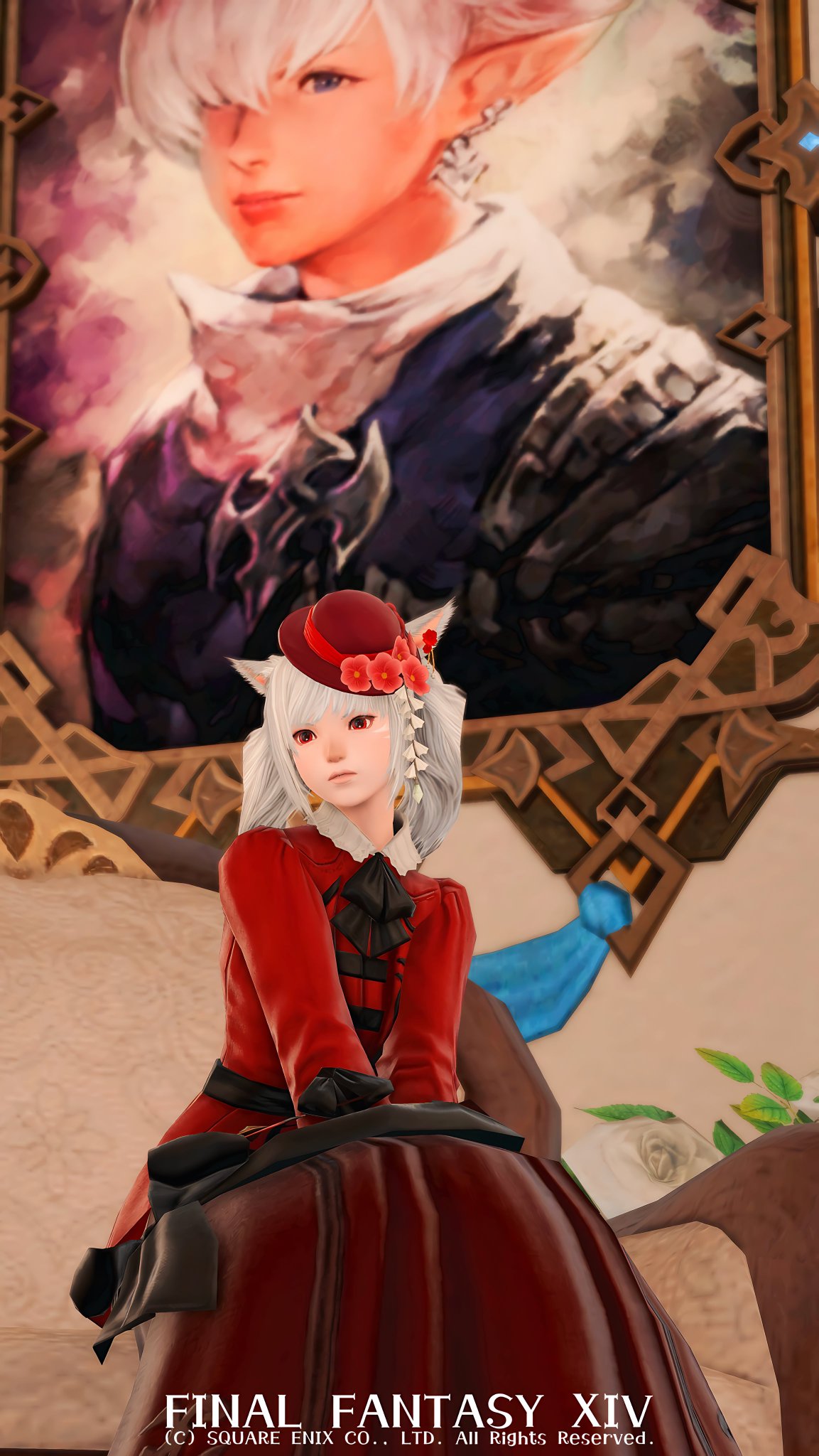 かず（Clara＠Shinryu） on Twitter: "こんばんは エオインしました #FF14 #鼻黒ッテ #XIV_PICTCLIP https://t.co/YJV15OUOqK ...