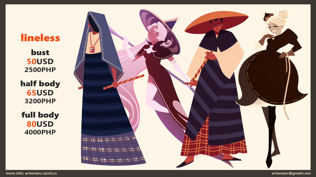 Art Commissions OPEN! 💛Personal use only 💛Payment thr」marc m. ⭐ comms closedの漫画