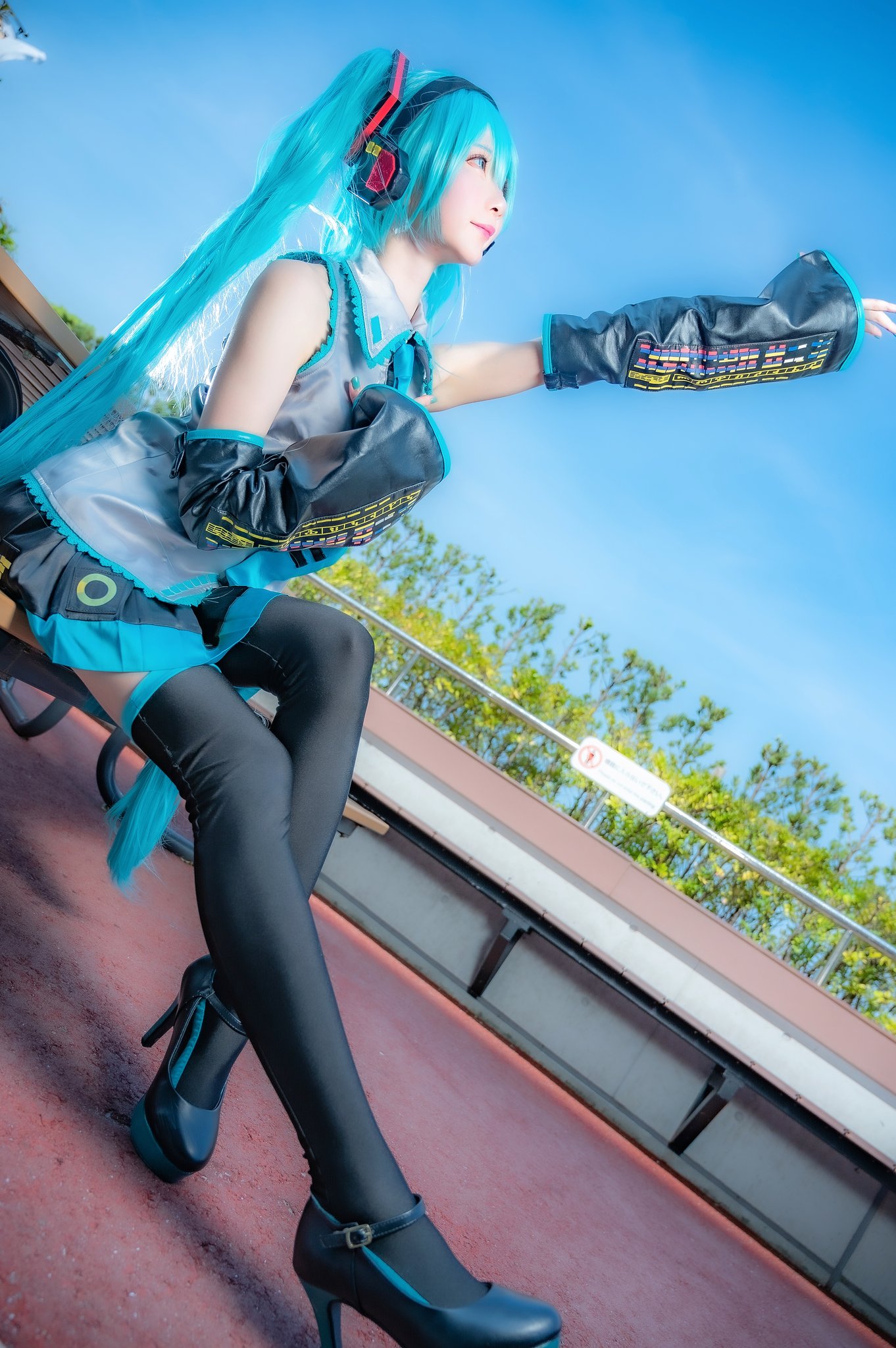 ゆより💗9/11a!福岡、9/25ｼｵﾝｽ撮影会 on Twitter: "«Cosplay» VOCALOID 初音ミク Photo：ていあつさん【 @teruru_128 】 # ...