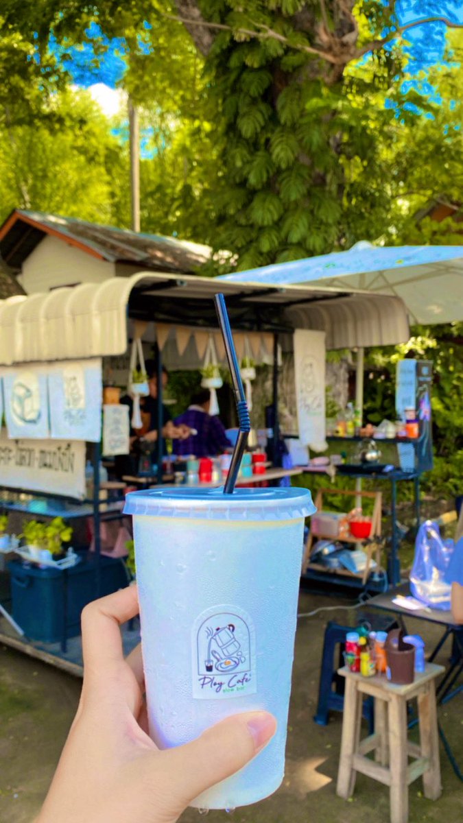 รีวิวเชียงใหม่ on Twitter: "RT @Nokyoong_Thanya: กาแฟดี บรรยากาศดี แม่ค้าเริ่ส☕️ 📌 Ploy Cafe ...