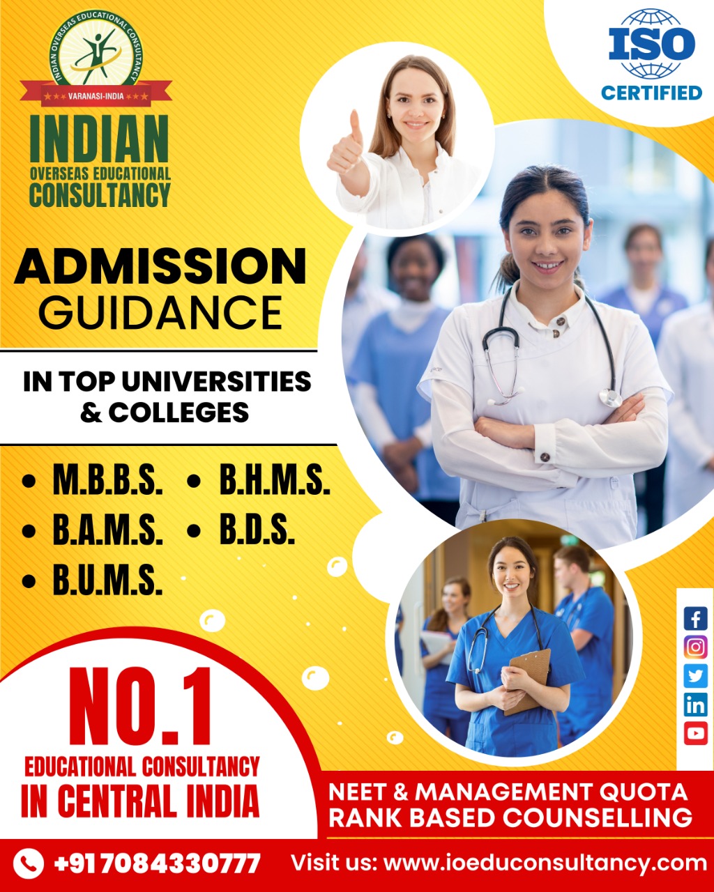 Indian Overseas Educational Consultancy (@IndianOversea10) / Twitter