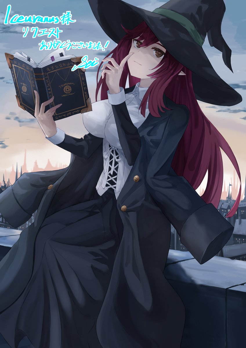 Sei (@Sei_atelier) さんのイラスト・マンガ作品まとめ (14 件) - Twoucan