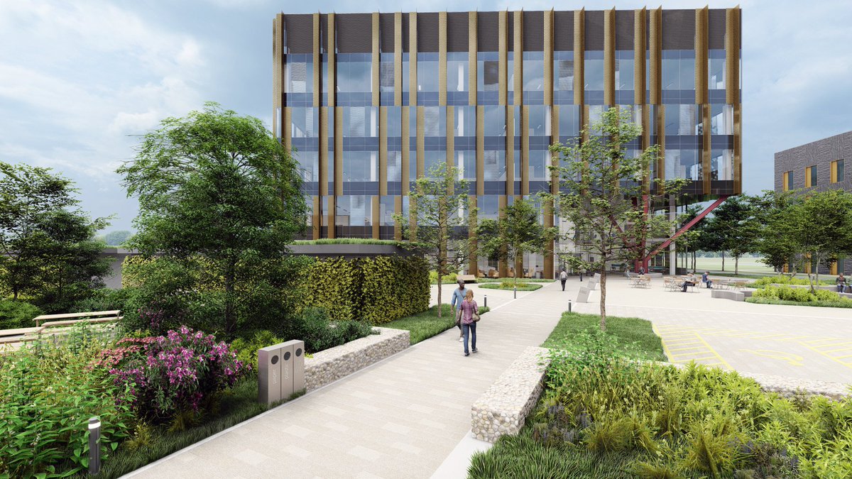 SDC, Bedford | Main Contractor | Home