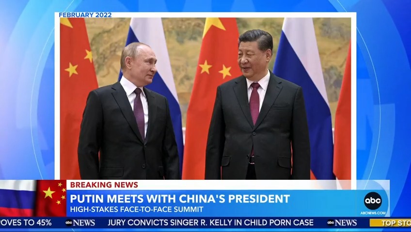 As Russia Loses Ground In The War In Ukraine President Vladimir Putin
