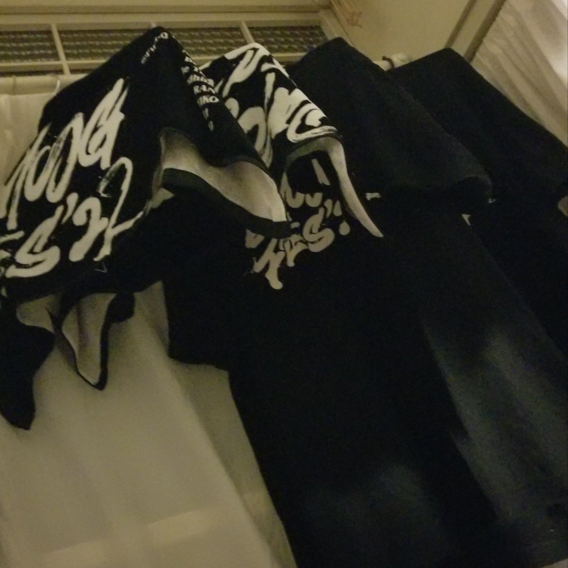 amichin 🌊🍠 BESTY on Twitter: "BMSGフェス タオルちょっと臭い。 時間のある方、柔軟剤で水通しをおすすめ。ついでにTシャツもしてしまった。いいかほりで参戦予定 ...