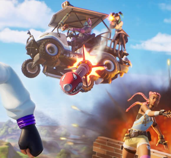 Fortnite Leaker Claims Classic Weapon Could Return After Four Years In Vault Fortnite Grim 3745
