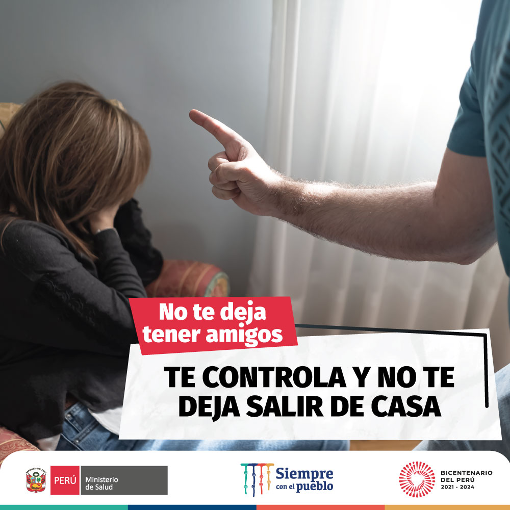 Ministerio De Salud On Twitter ️ Aprende A Reconocer Las Señales De