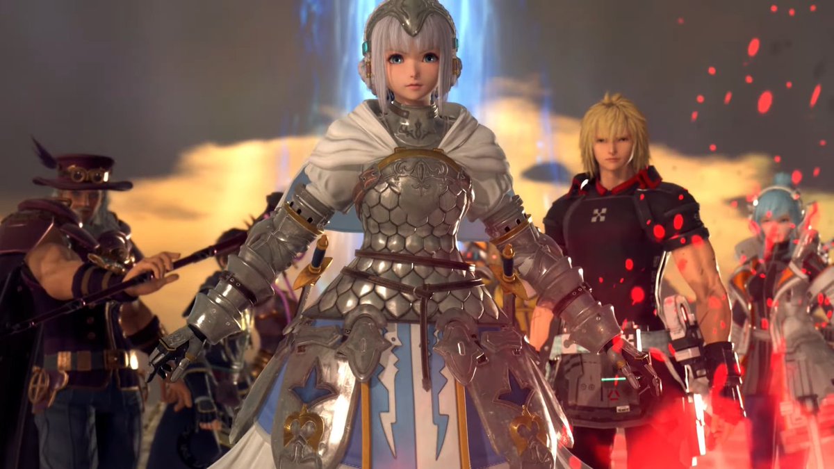 Noisy Pixel on Twitter: "Star Ocean The Divine Force Shares 1-Hour English Subtitled Broadcast ...