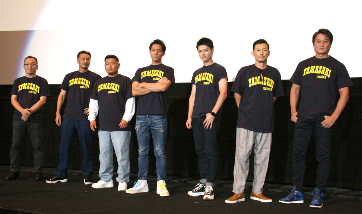 【公式】日本統一 on Twitter: "RT @hochi_enta: 北代高士 36歳誕生日、本宮泰風のサプライズ手紙に涙、粋な計らいを知り再び涙 https://t.co ...