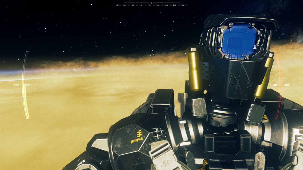 Robot of the Day on Twitter: "Today's robot of the day is Ethan / E3N from Call of Duty ...