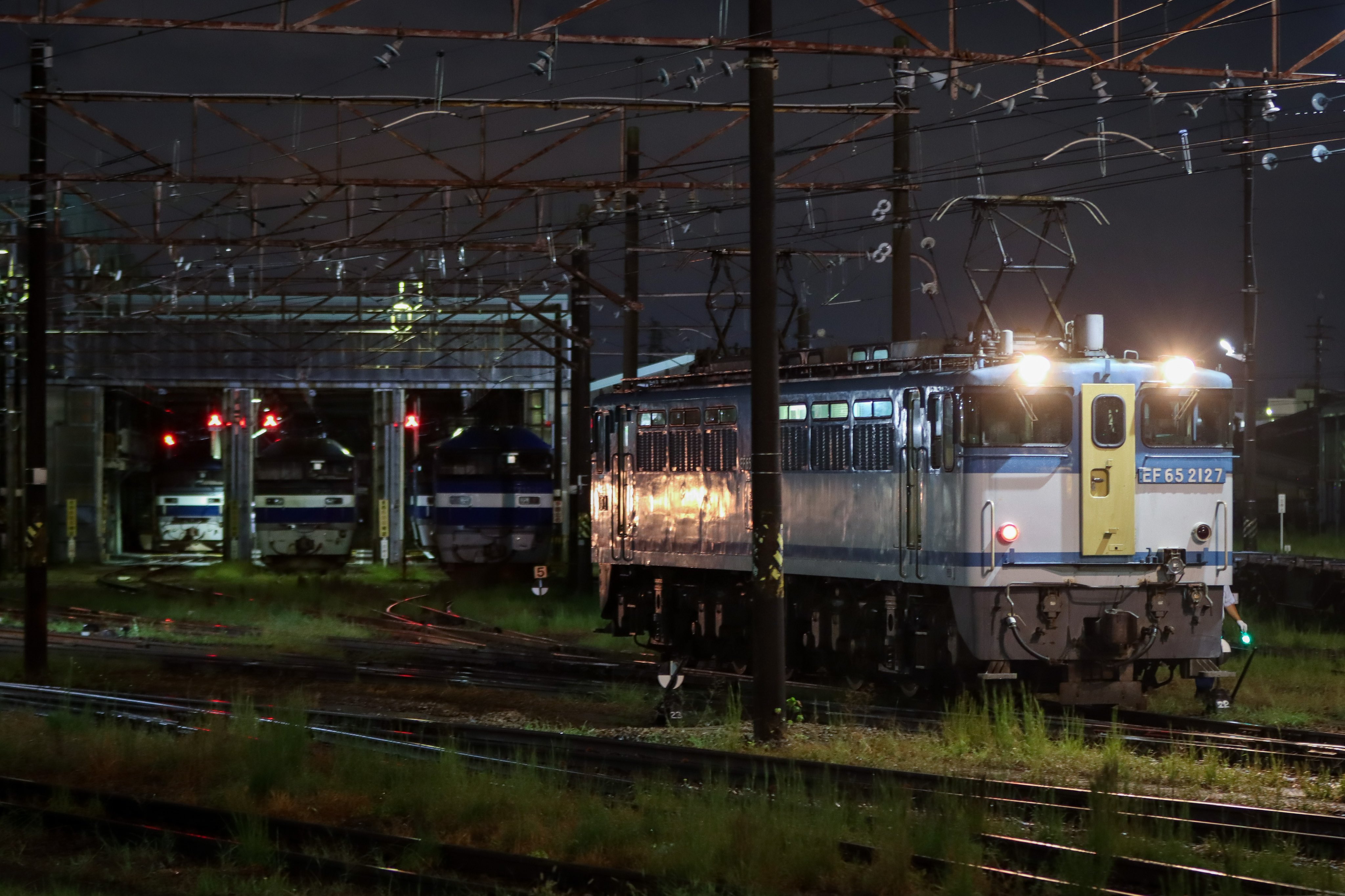 塾講師 on Twitter: "EF65-???? https://t.co/3RiitZFBRR" / Twitter