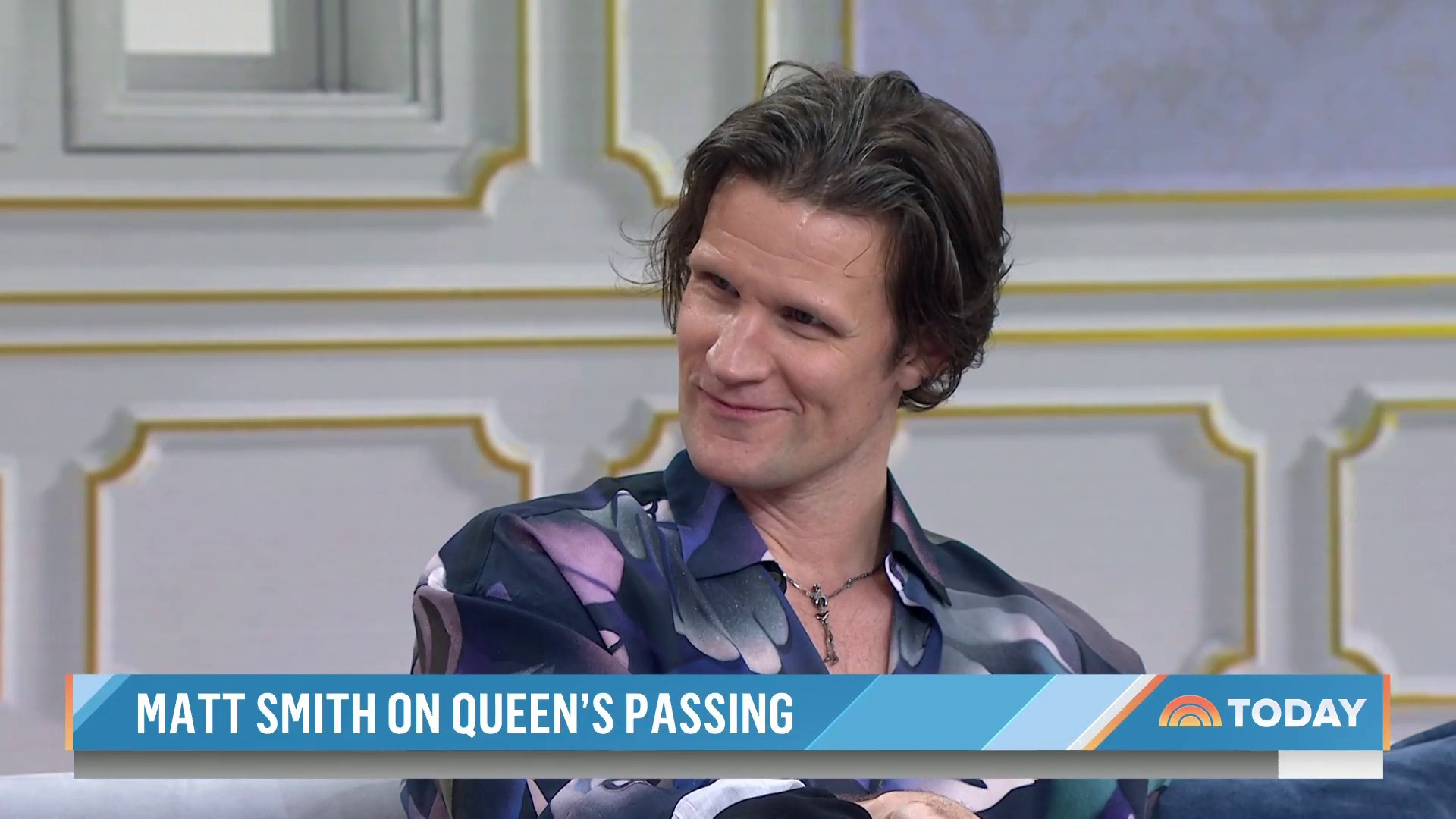 Matt Smith Gif