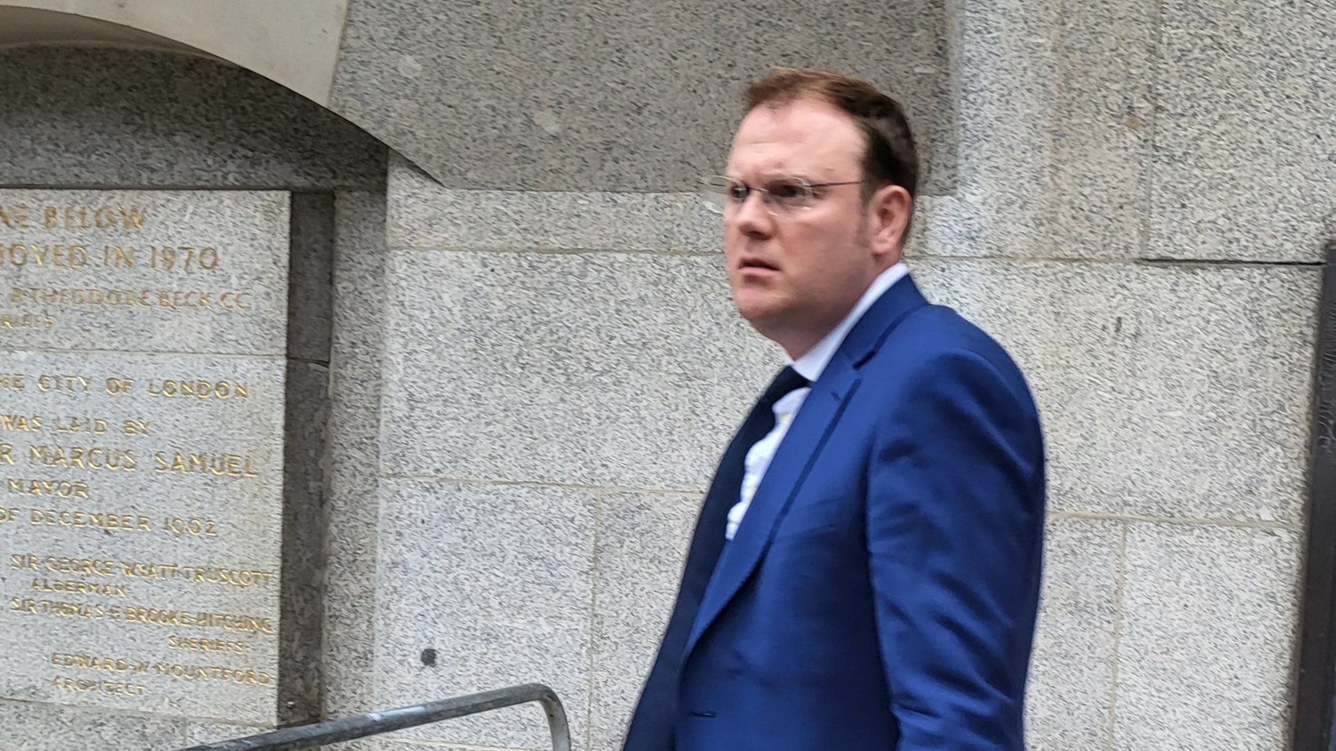 Philip Sinclair on Twitter: "Can’t read the full report. Sounds rather harsh. It appears they ...