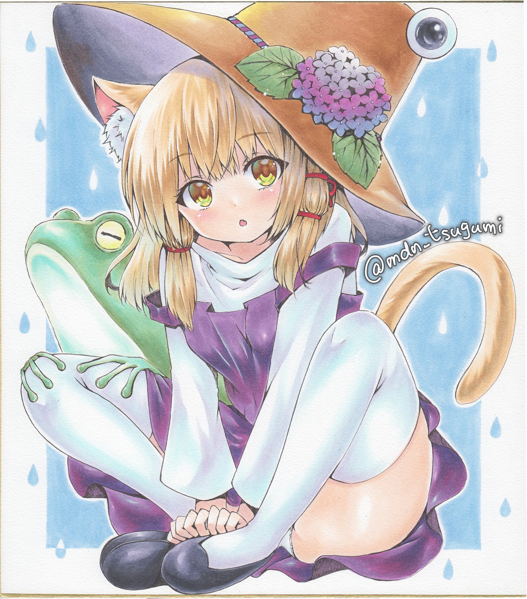 つぐみ (@mdn_tsugumi) / Twitter