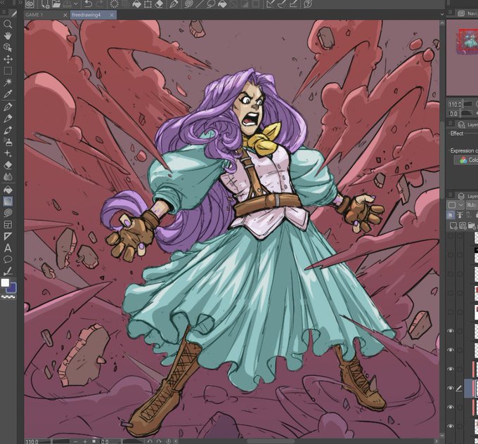 'Skooba' Steve Myers / Comic and Freelance Artist (@skoobasart) さんのイラスト ...