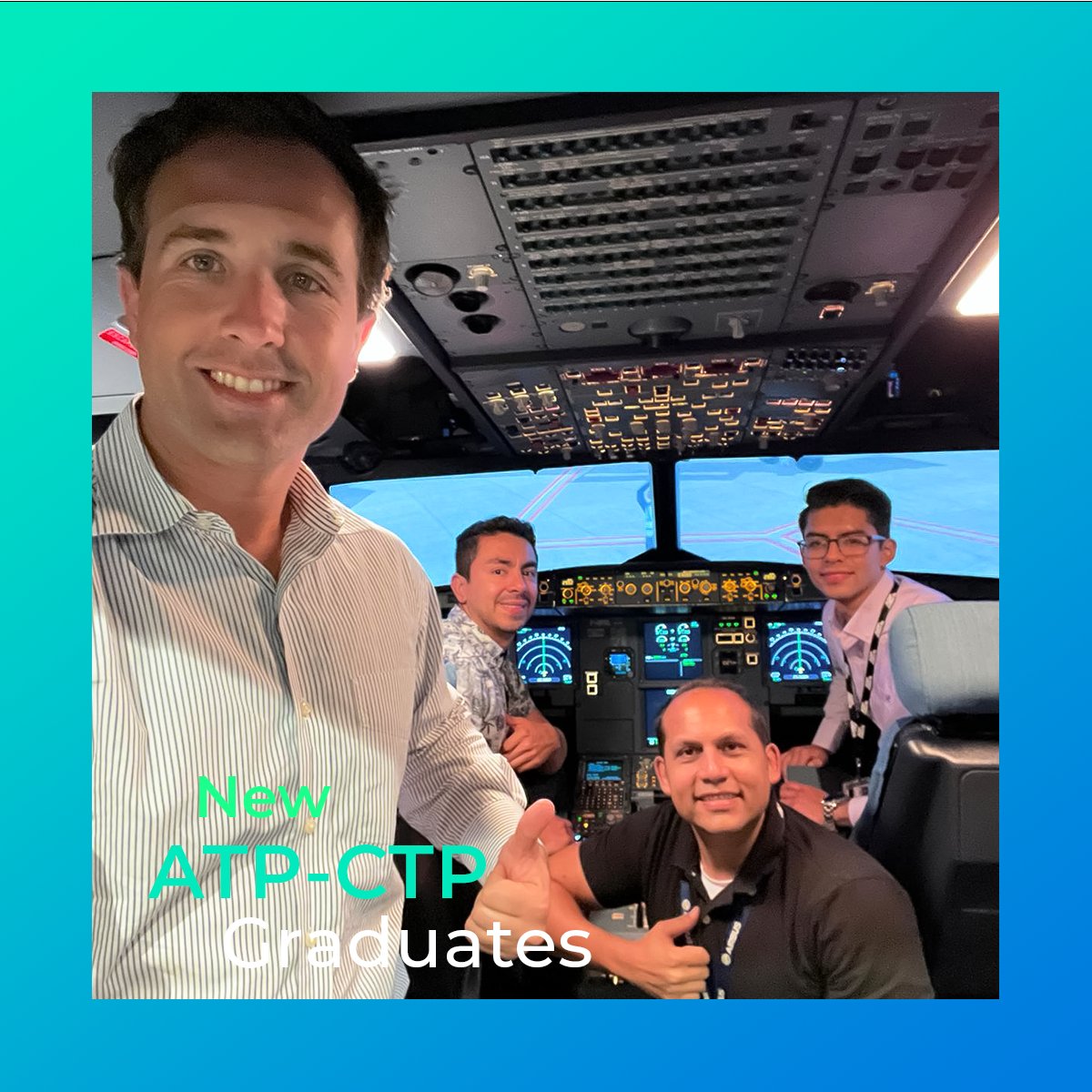 Adf Graduates Adf Airways Flight School Miami