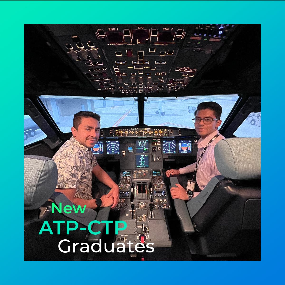 Adf Graduates Adf Airways Flight School Miami