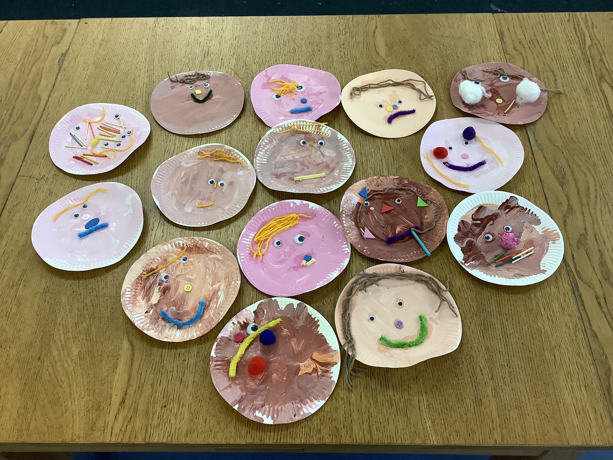 New Scotland Hill on Twitter: "In Nursery this week we have been ...