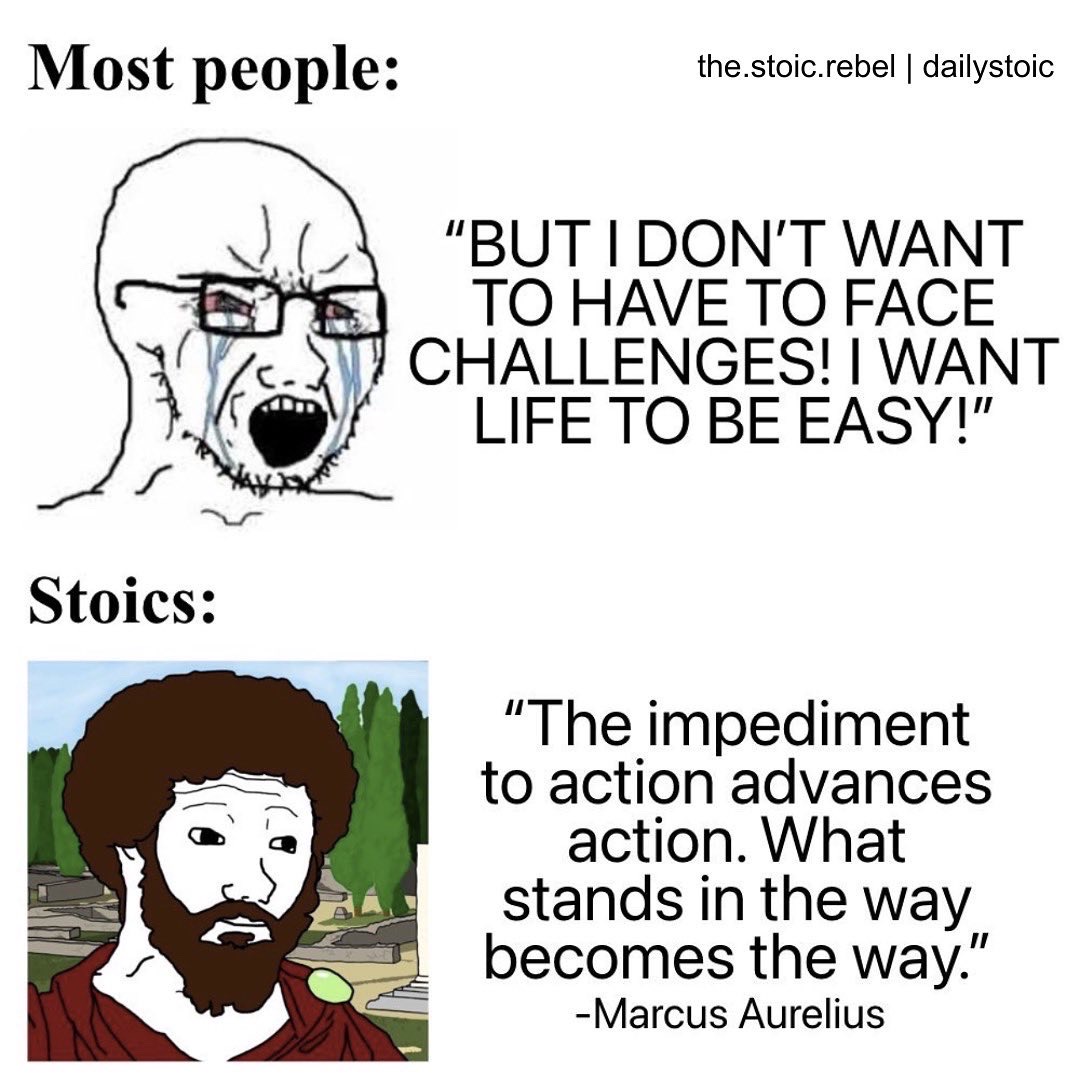 Daily Stoic on Twitter: