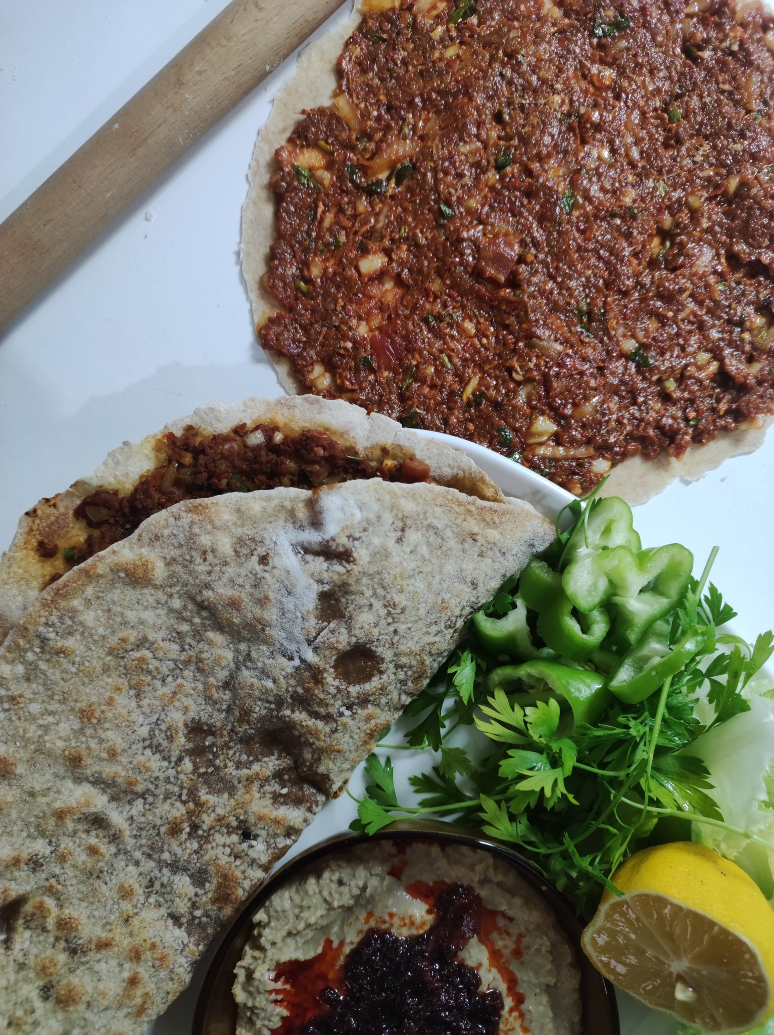 K ü ب R â Ş A H ا N On Twitter Sırf Canın Istiyor Diye De Kalkıp Lahmacun Yapmazsın Be Kübra 🫣