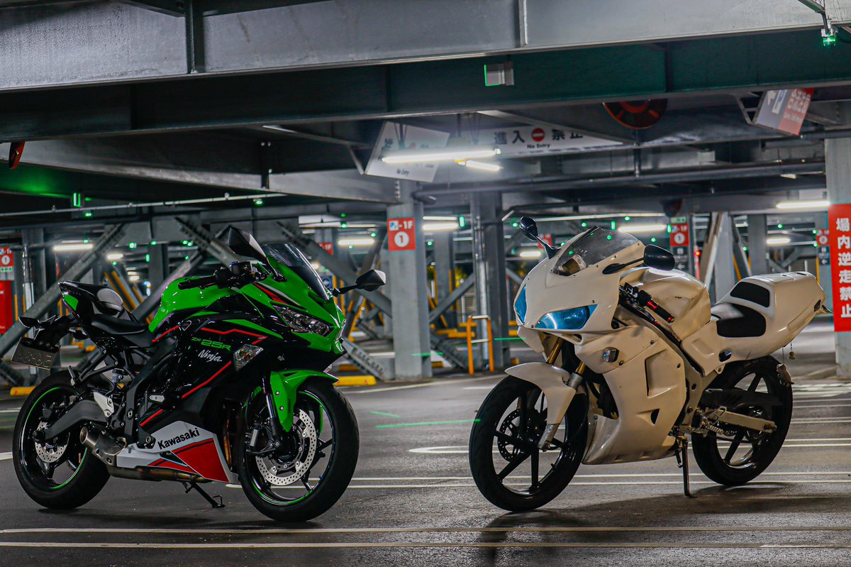 ﾊﾏﾀﾞﾎﾞ👦🏻♂ on Twitter: "ライトの練習って言っておいてライト使ってないわ😱 てか俺の周り25R多すぎwwwwwwwwww あとNS-1デカすぎ(´・ω・`)"