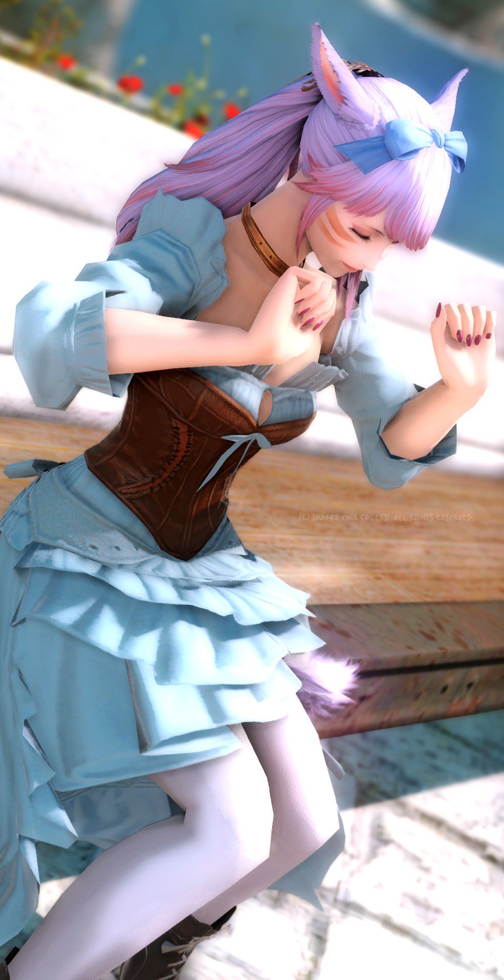 さくたん on Twitter: "うちのこ かわいい #FF14 #GPOSERS #XIV_PICTCLIP #ミコッテ https://t.co/3T1INDT09W" / Twitter