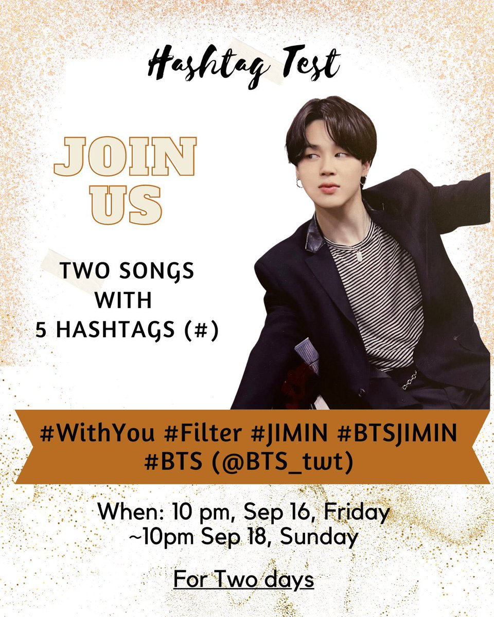 Jimin Ar Jimtober On Twitter 🌟🔊 انضموا إلينا في تجربة جديدة من