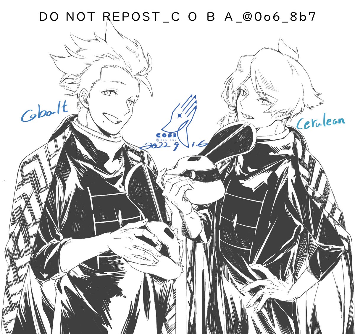 coba 最近はクリスタルボウル聞いて描いてる (@0o6_8b7) さんのイラスト・マンガ作品まとめ (28 件) - Twoucan