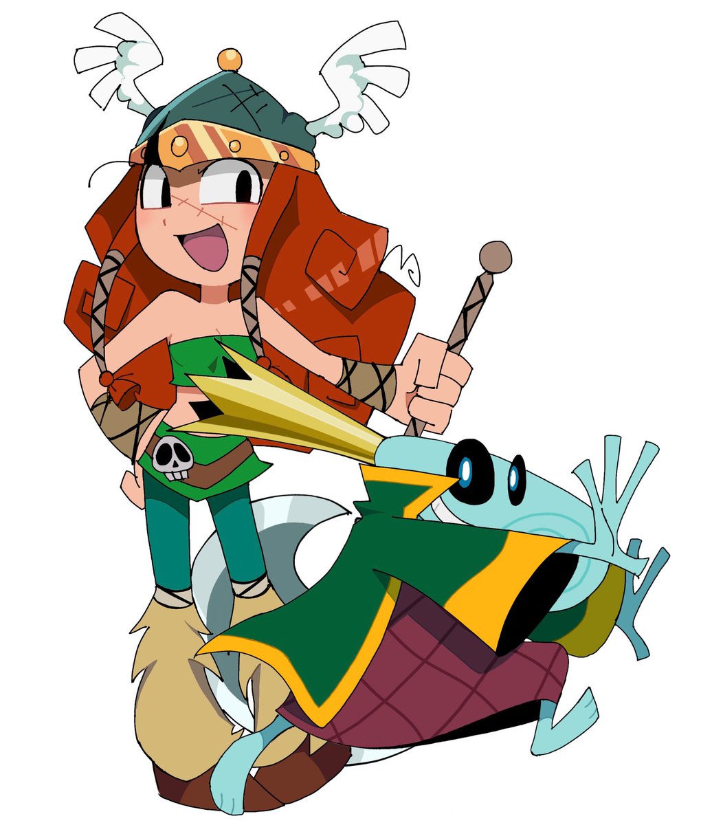 พิณนี่จัง (@pinweena_pin_) さんのイラスト・マンガ作品まとめ (76 件) - Twoucan