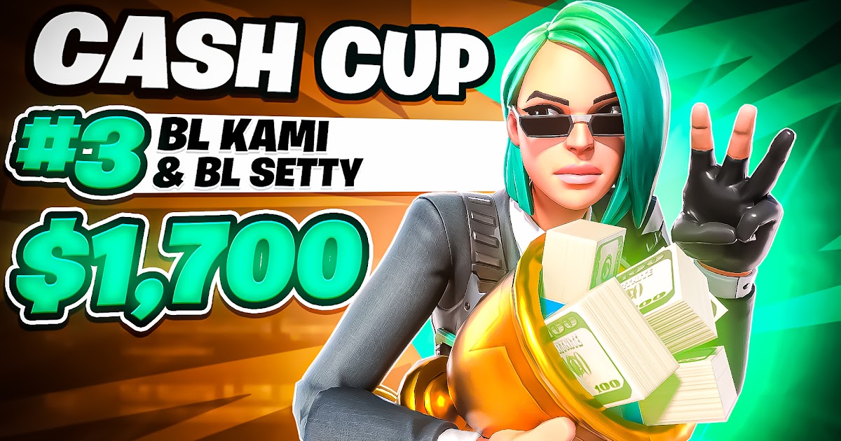 Become Legends (BL) on Twitter: "@KamiFN1 Waited for this one!" / Twitter