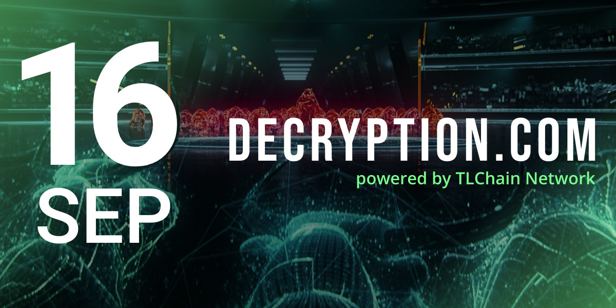 Decryption on Twitter: Decryption on Twitter: