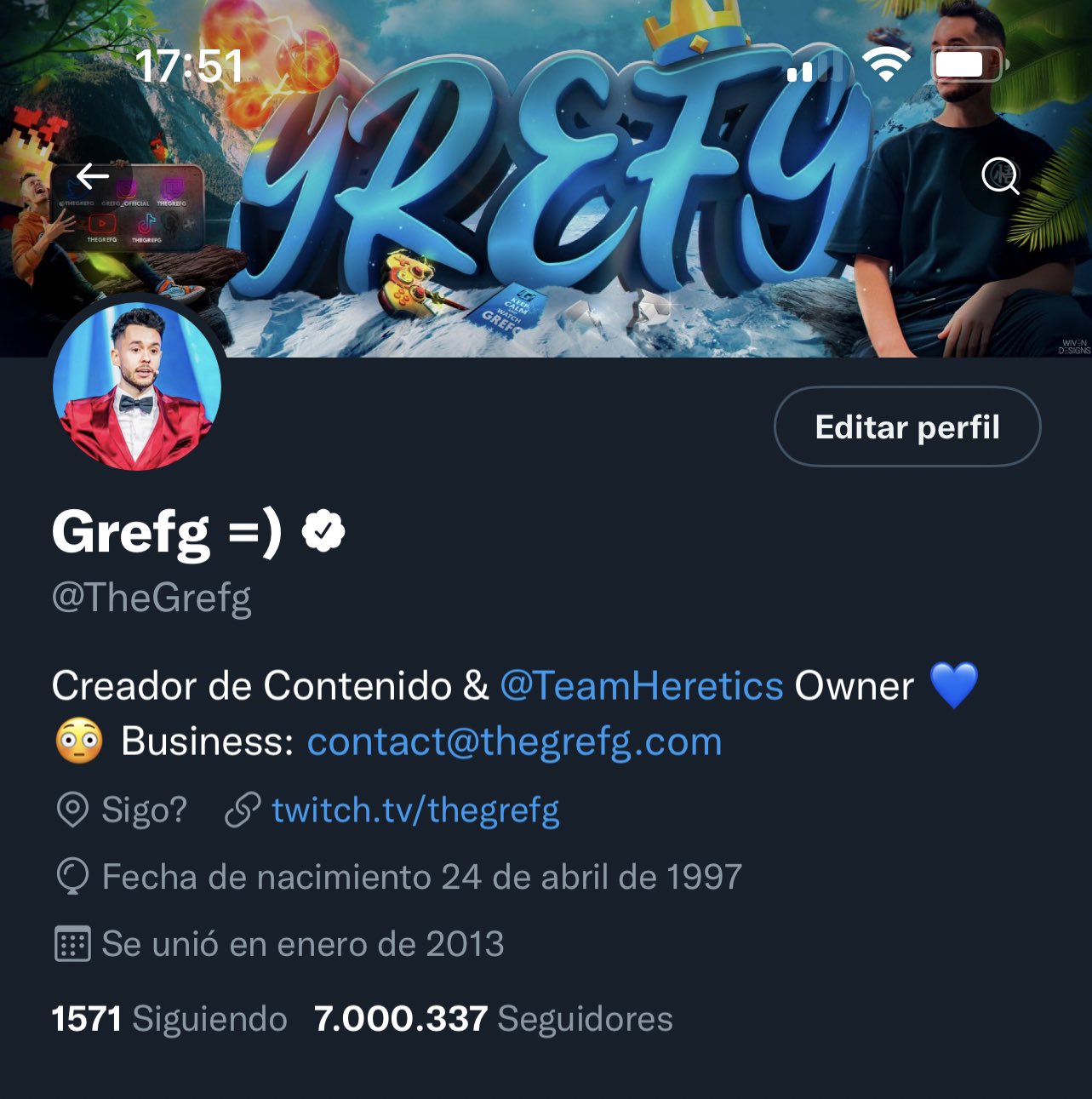 Grefg =) on Twitter: Grefg =) on Twitter: