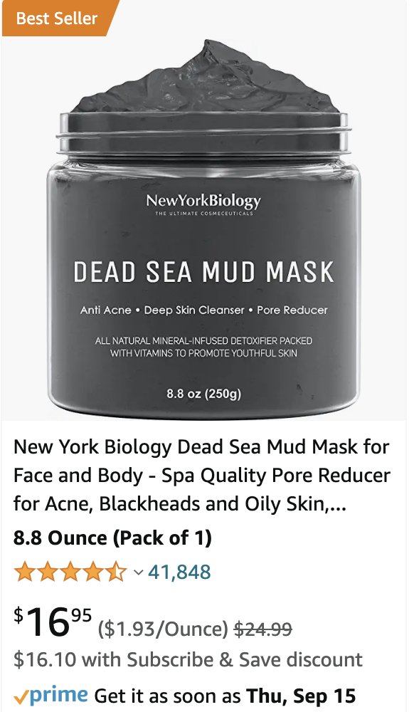 How to DOMINATE your SERPs This listing generates 381.582 USD Revenue ...