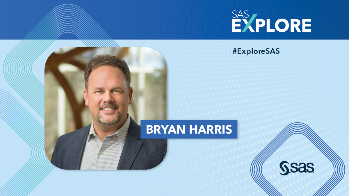 SAS Software on Twitter: "Who better to lead an event about tech innovation than the one is ...