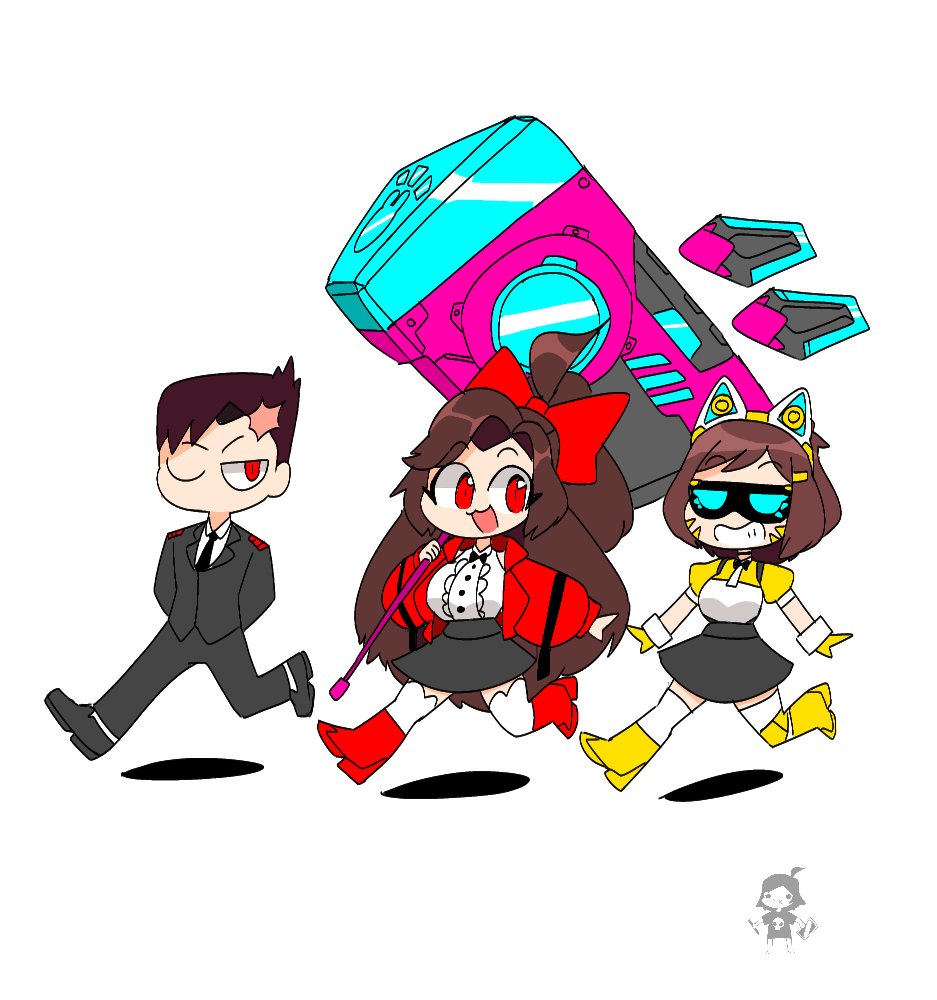 AnimationHakkimさんのイラストまとめ 2ページ目