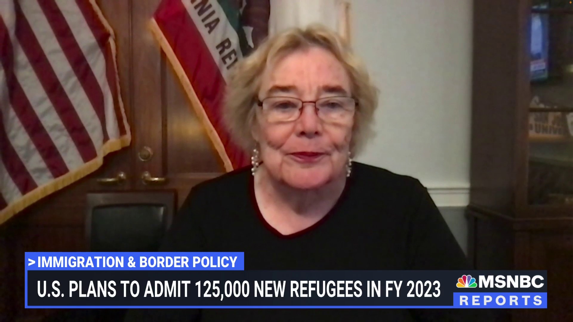 Rep. Zoe Lofgren (@RepZoeLofgren) / Twitter