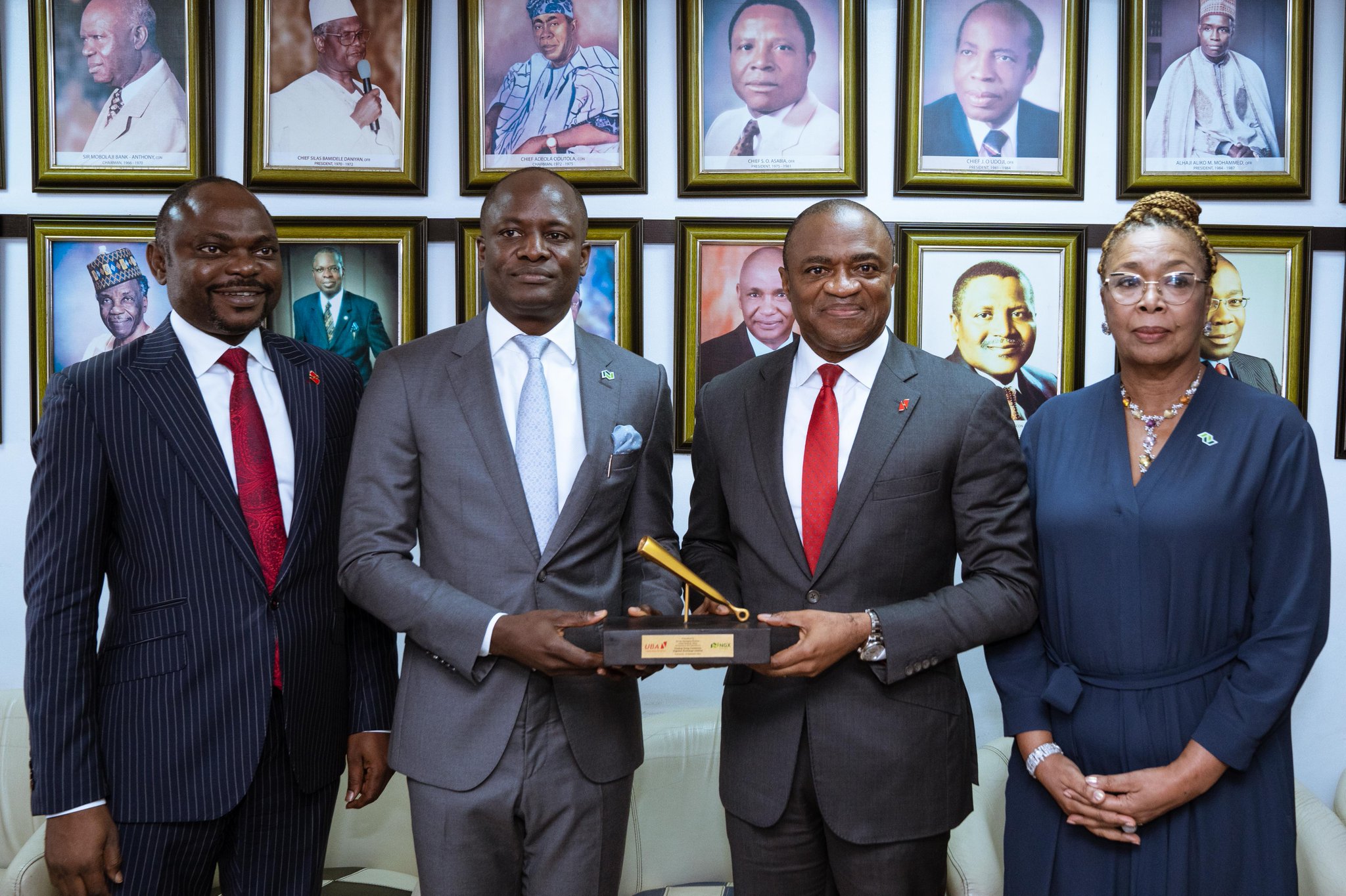 Nairametrics on Twitter: "“We Are Well-Positioned to Meet Africa’s ...