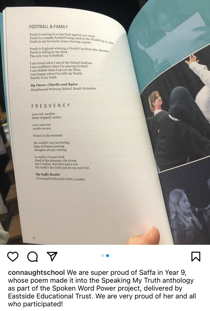 Connaught School for Girls | Leytonstone, London